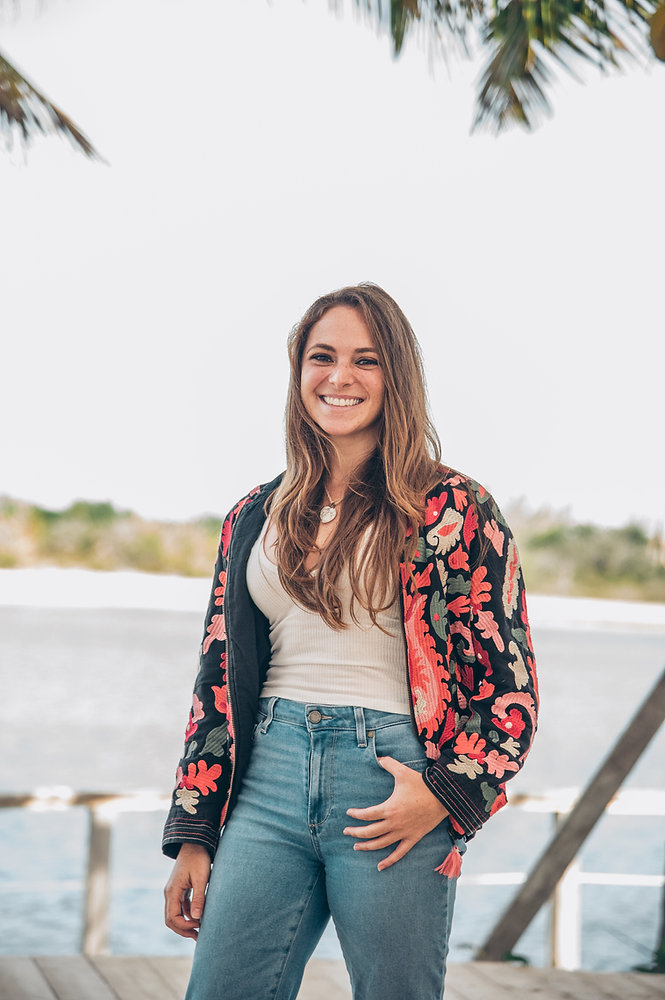 FinTech Female Fridays: Meet Co-Founder at Aura, Courtney Cardin