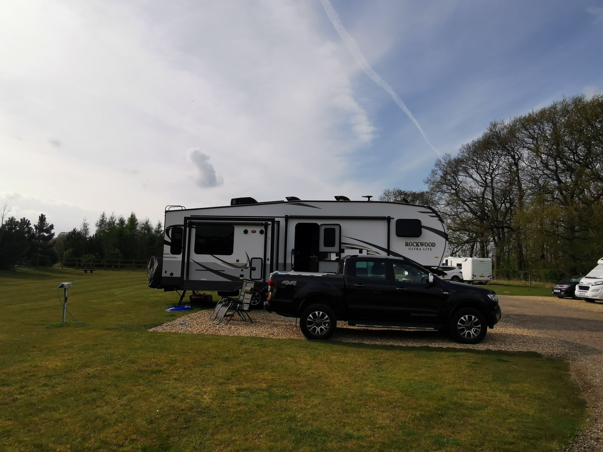 Hunger Hill Caravan Site