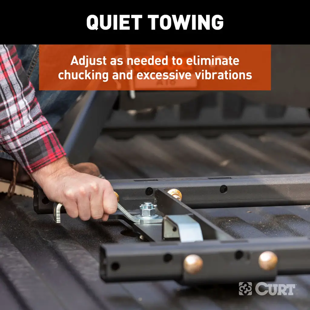 Truck Puck System - Dodge 2500 + Ford F250 | CCRV UK