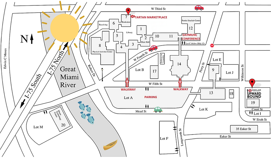 Welcome | Sinclair UpwardBound