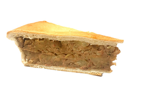 Corned Beef Slice | Victoria Park Pies