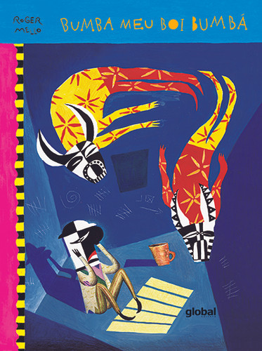 Bumba meu boi bumbá (Roger Mello | Loja Inst Quindim