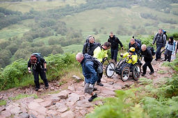 ken hames tv presenter speaker SAS