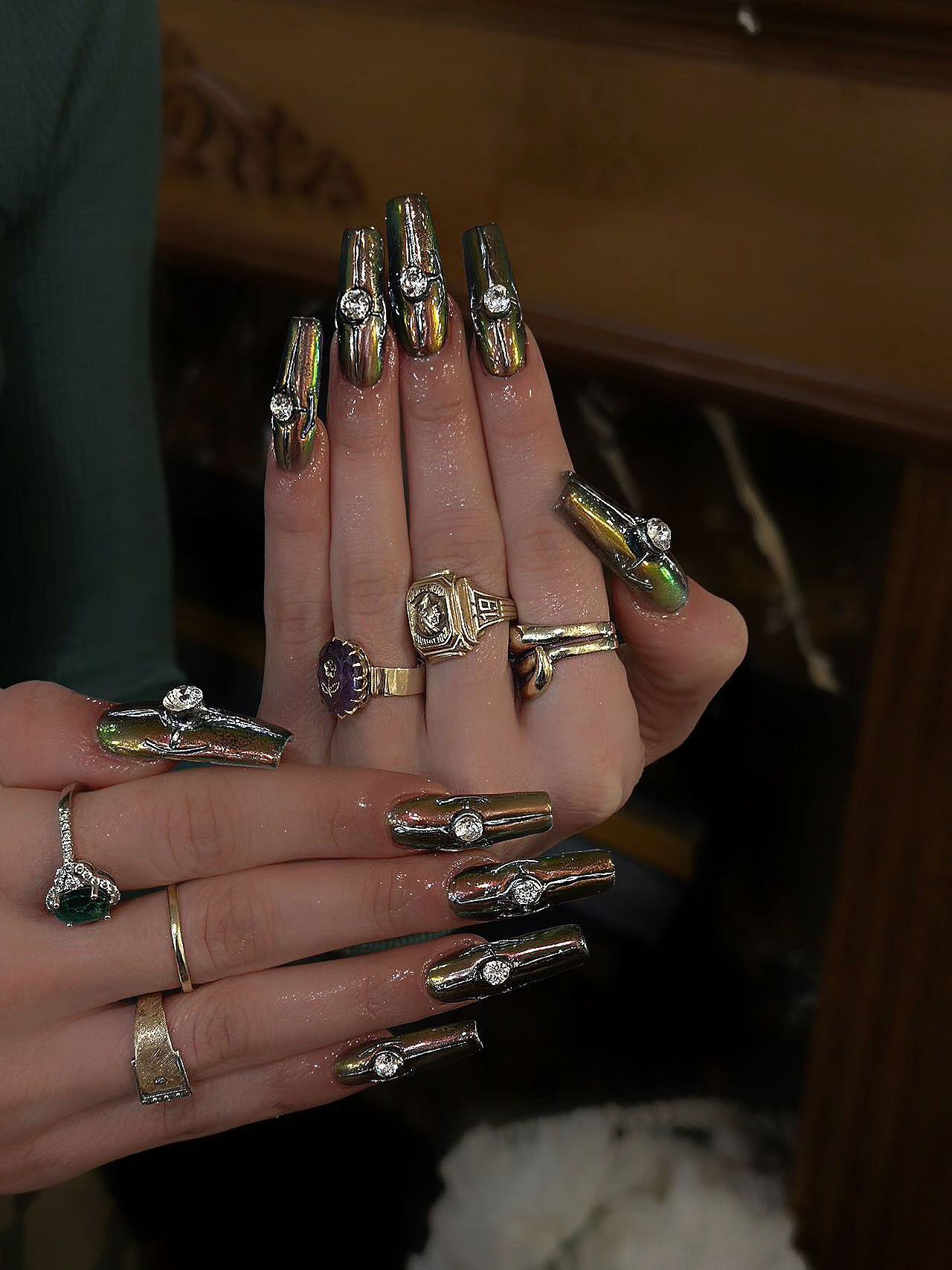 主页 | O' Studio | Nail Art