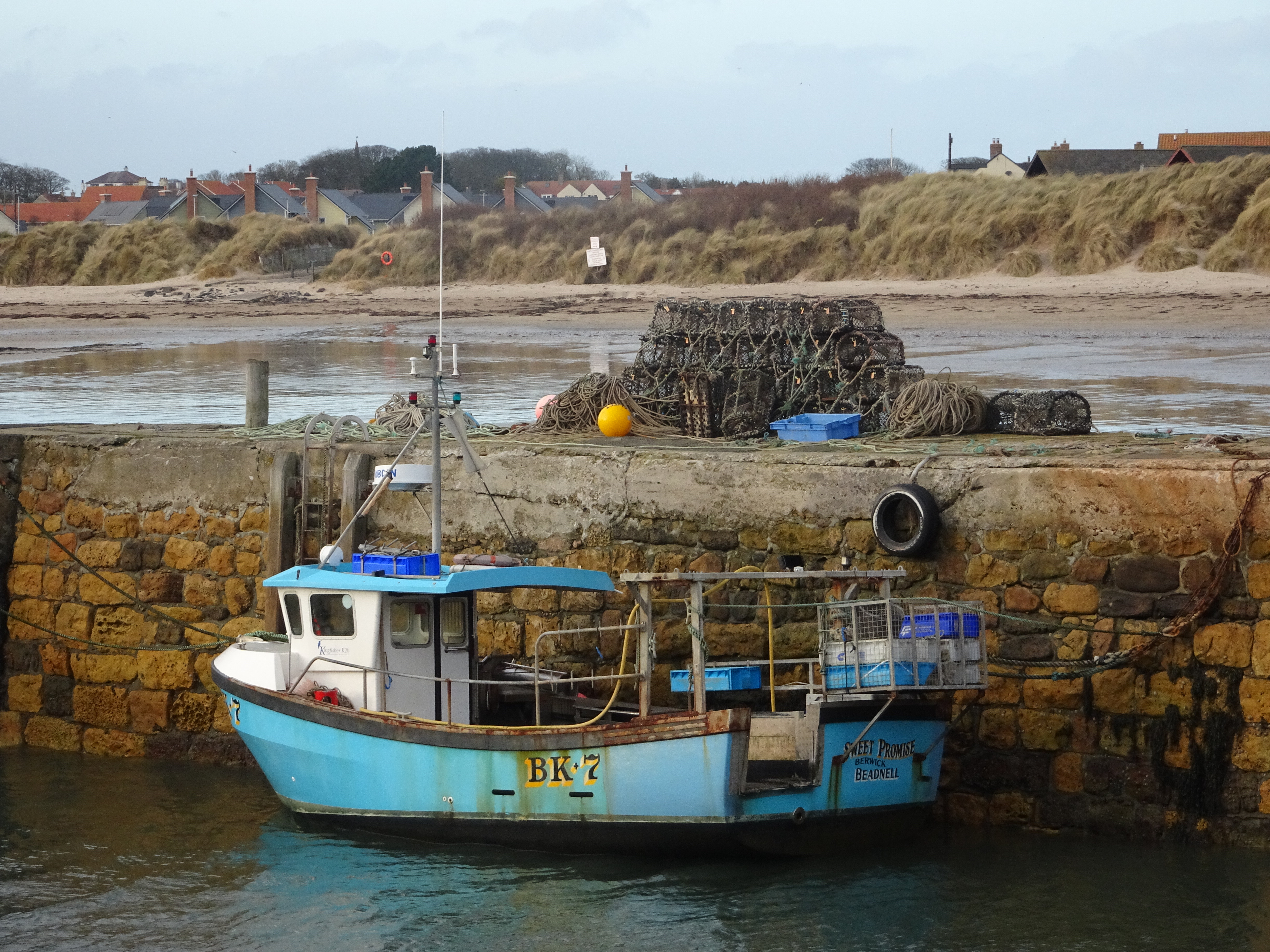About Beadnell | Lazy Puffin Beadnell