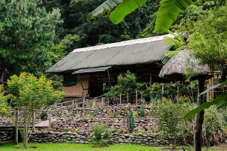 El Tular Santuario Natural | cabañas ecologicas | El Tular Santuario ...