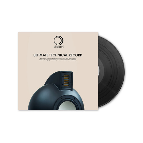 Ultimate Technical Record | Elipson