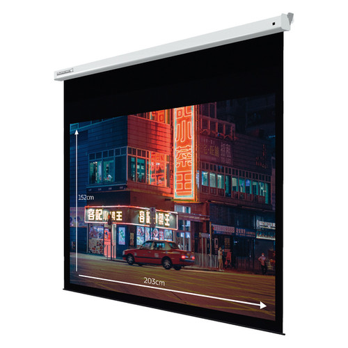 EMBASSY HD 200 V [4:3] ELECTRIC SCREEN | Lumene
