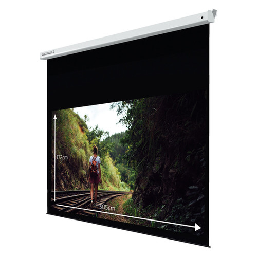EMBASSY HD 300 C [16:9] ELECTRIC SCREEN | Lumene