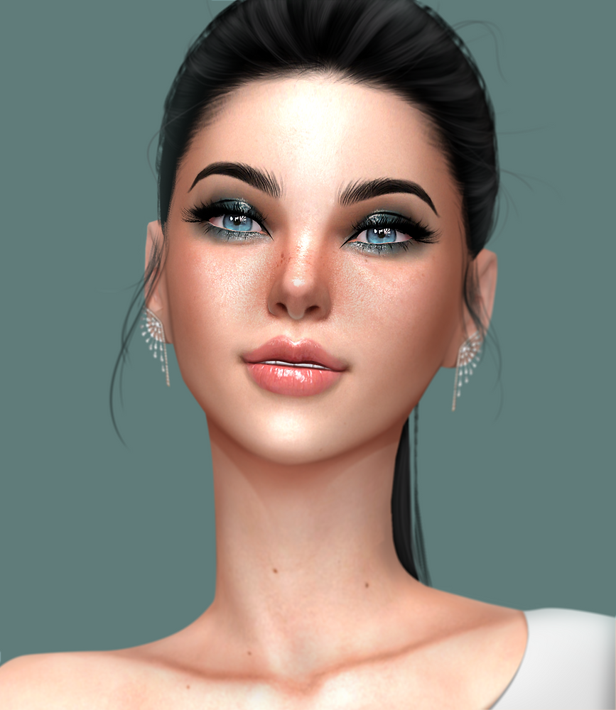 [LEAN] EYE SHADOW CC6