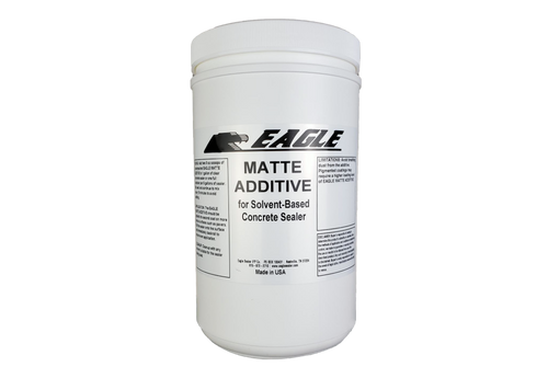 MATTE ADDITIVE | Eagle Federal VOC