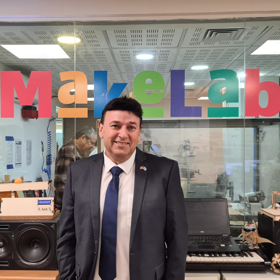 פטנטים MakeLab Talk | MakeLab