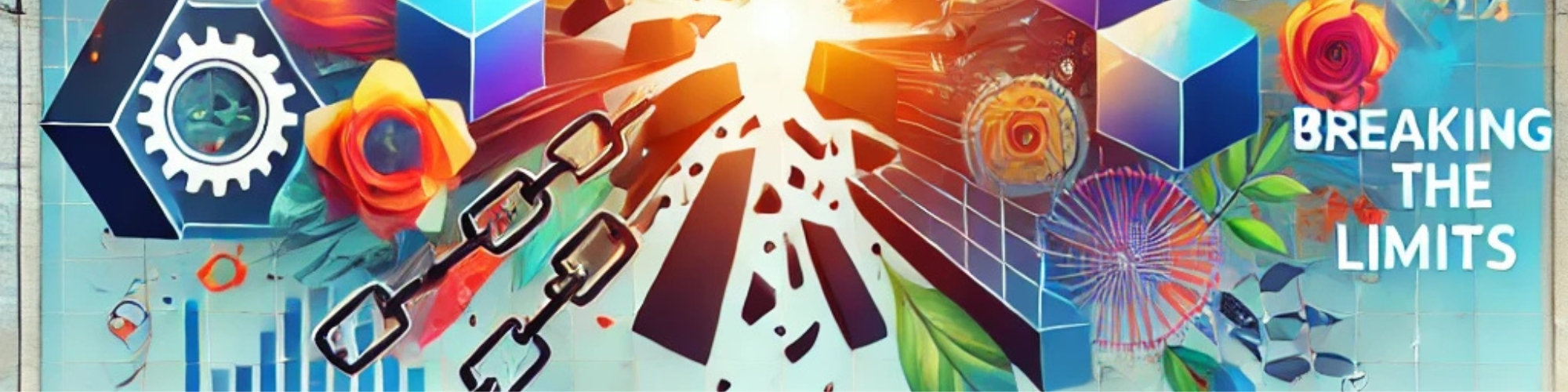 MakeLab Talk Breaking the Limits