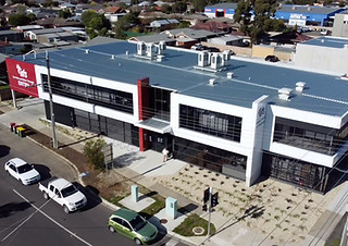 Commercial and Industrial Builders | Buildspec Constructions | Alfredton