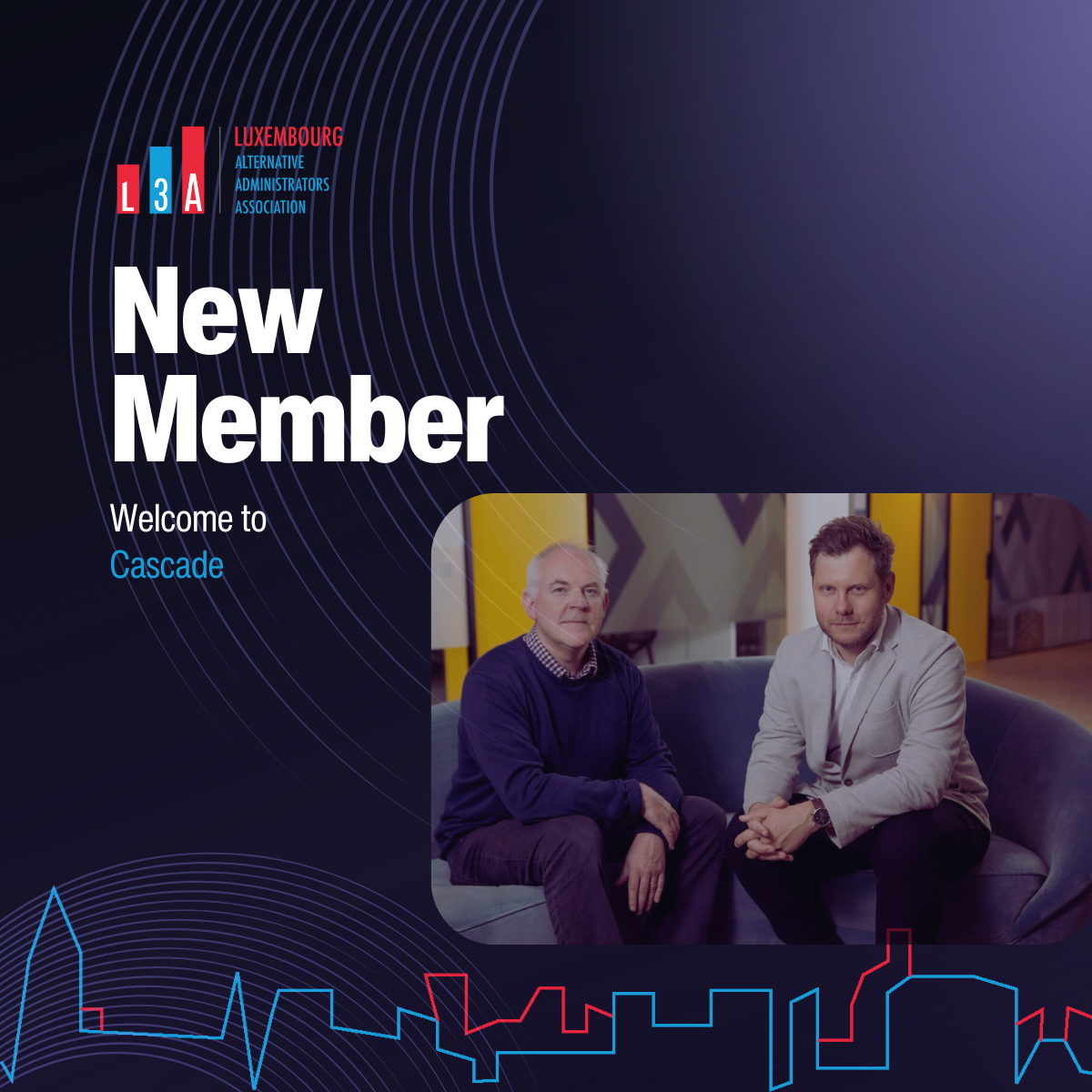 Welcome to Cascade Lab SA!