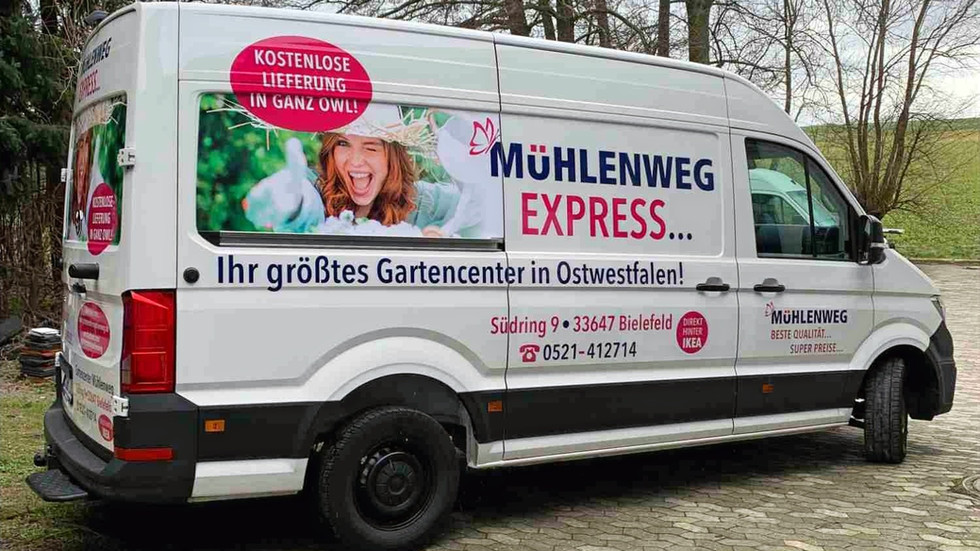 Werbung Für Transporter