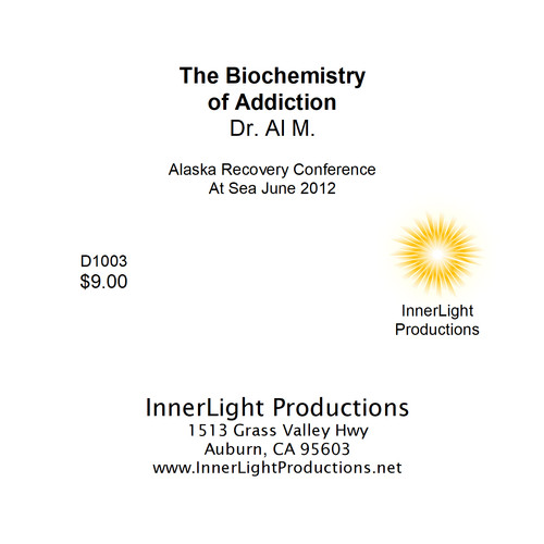 The Biochemistry of Addiction | InnerLight Productio