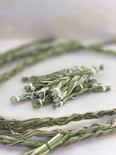 Sweetgrass Braid | BrigittesSerenityStu
