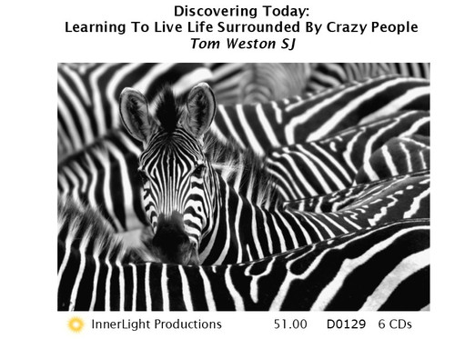 Discovering Today: Learning To Live Life Surrounded By Crazy People ...