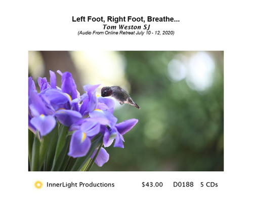 Left Foot, Right Foot, Breathe... | InnerLight Productio