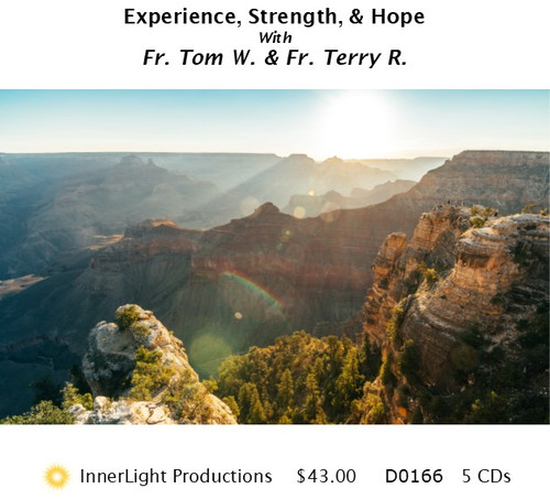 Experience Strength and Hope with Fr Terry and Fr Tom | InnerLight ...