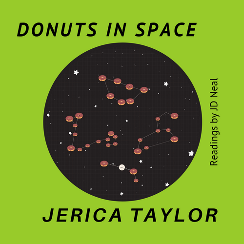 Donuts in Space Audiobook | Gasher Press