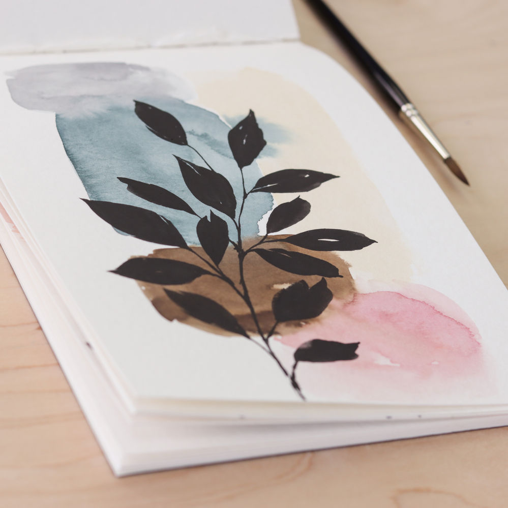 Art for When You're Bored: Watercolor Edition