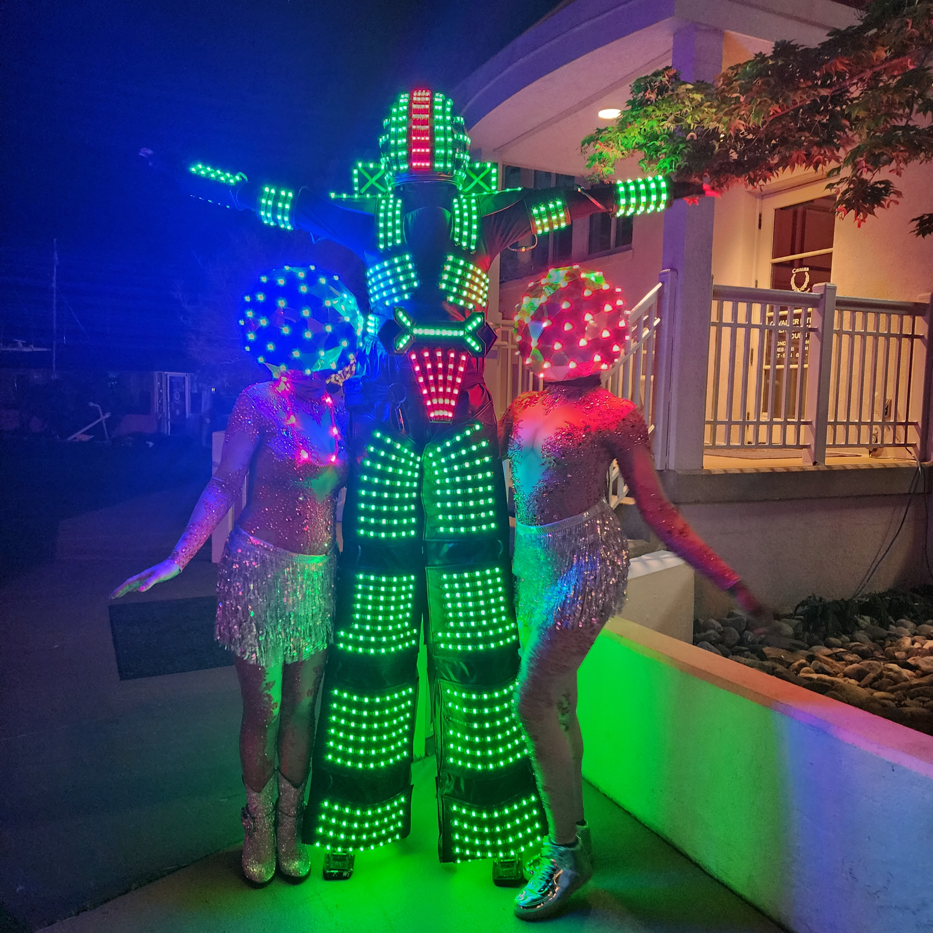 LED Robots | My Site
