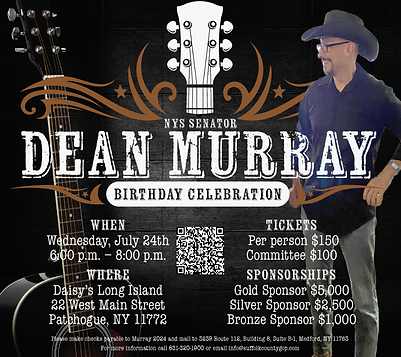 State Senate | Dean Murray | New York