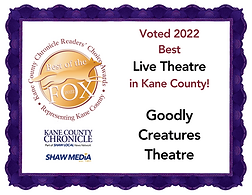 Kane County | Goodly Creatures Theatre