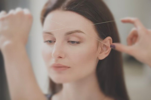 Online accredited threading course | Simplicity beauty academy