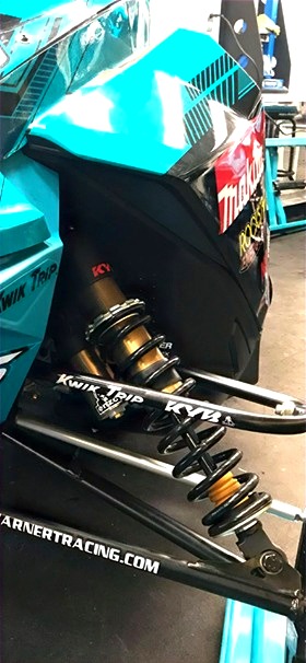 Enzo Racing Canada | Sled Suspension | Motocross Suspension