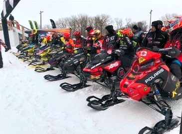 Enzo Racing Canada | Sled Suspension | Motocross Suspension