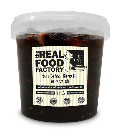 Oils | The Real Food Factory | Vegan
