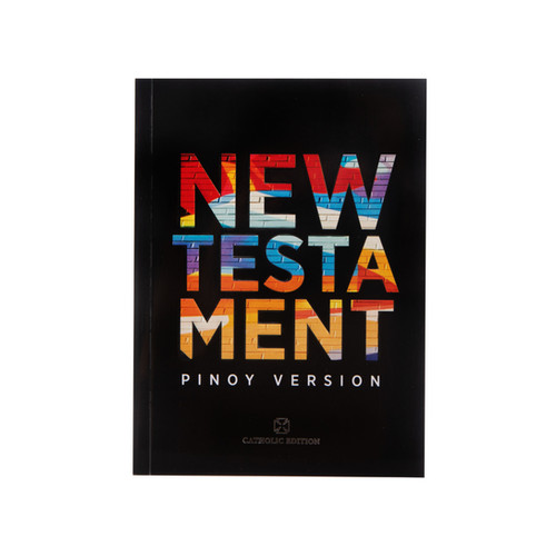 New Testament Pinoy Version (Taglish) | greenovations