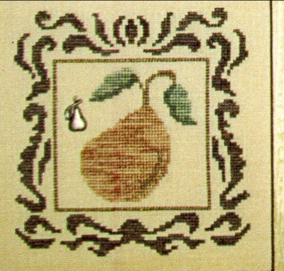 PEARS Hollis Designs and Homespun Elegance Pattern Only | The Stitchery ...