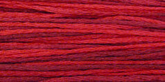 TURKISH RED 2266 WDW FLOSS | The Stitchery Nook