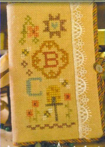 A BEE C Lizzie Kate Pattern Only | The Stitchery Nook