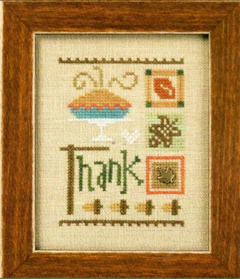 THANK F169 Lizzie Kate | The Stitchery Nook