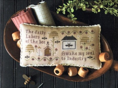 SERIAL BOWL COLLECTION OF SAMPLER LESSONS LESSON THREE Plum Street ...