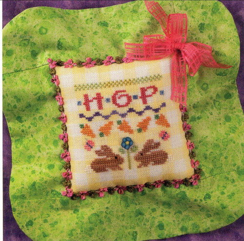 HOP SQUARED s78 Lizzie Kate | The Stitchery Nook