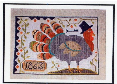 THOMAS Notforgotten Farm Pattern Only | The Stitchery Nook