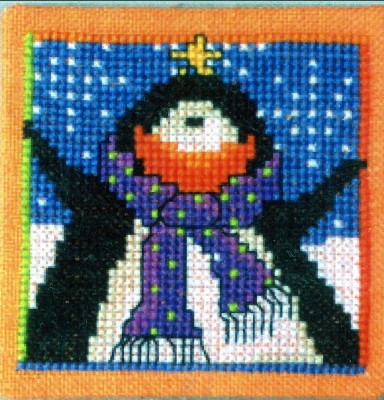 CHILLY WILLY 7 Amy Bruecken Designs | The Stitchery Nook