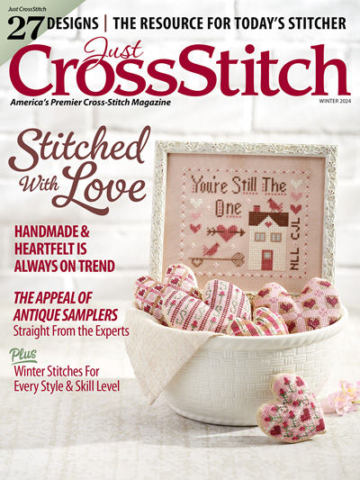 Magazines | The Stitchery Nook