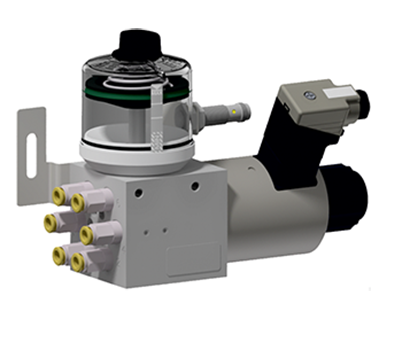 BEKA K-Series - Multi-Line Lubrication | Proactive Safety Pro