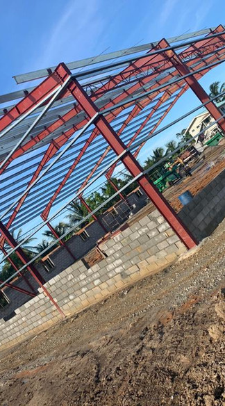 S.Jagmohan | Construction | Guyana