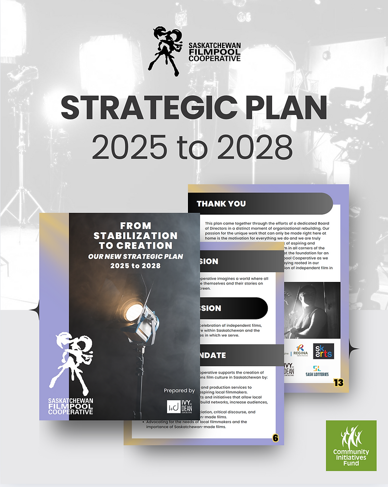 From Stabilization to Creation: Our New Strategic Plan 2025-2028