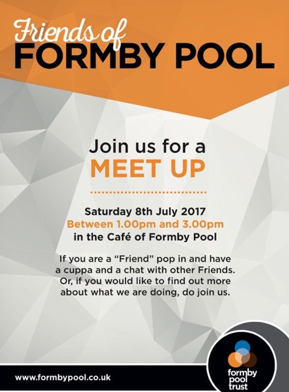 Friends of Formby Pool