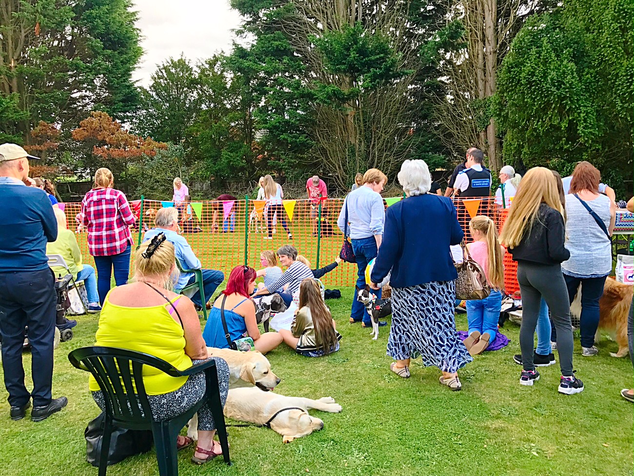 Formby Village Vets hosted their 6th annual dog show
