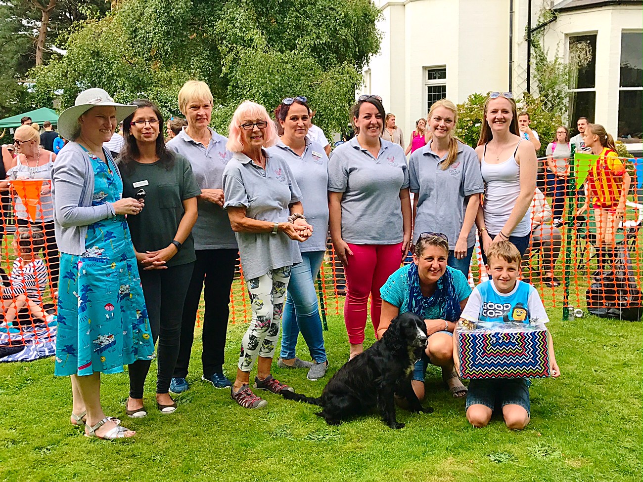 Formby Village Vets hosted their 6th annual dog show